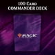Magic: The Gathering Commander 2019 Merciless Rage Deck | 100-Card ...