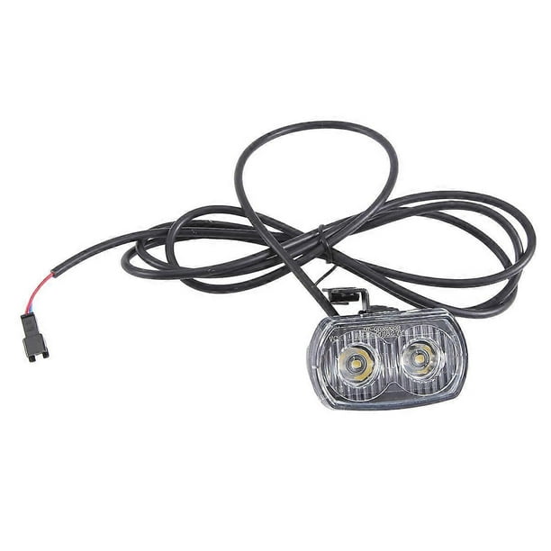 EBike LED Headlight Electric Bicycle Scooter Front Light Scooter Bike ...