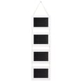 Z52LingLing Decoration white Rope-Hanging Wall Photo Frame – 4-in-1 ...