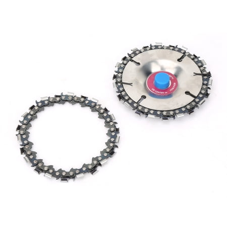 Chain Disc, 22-Tooth Design Grinder Steel Grinder Chain Disc, Tooth ...