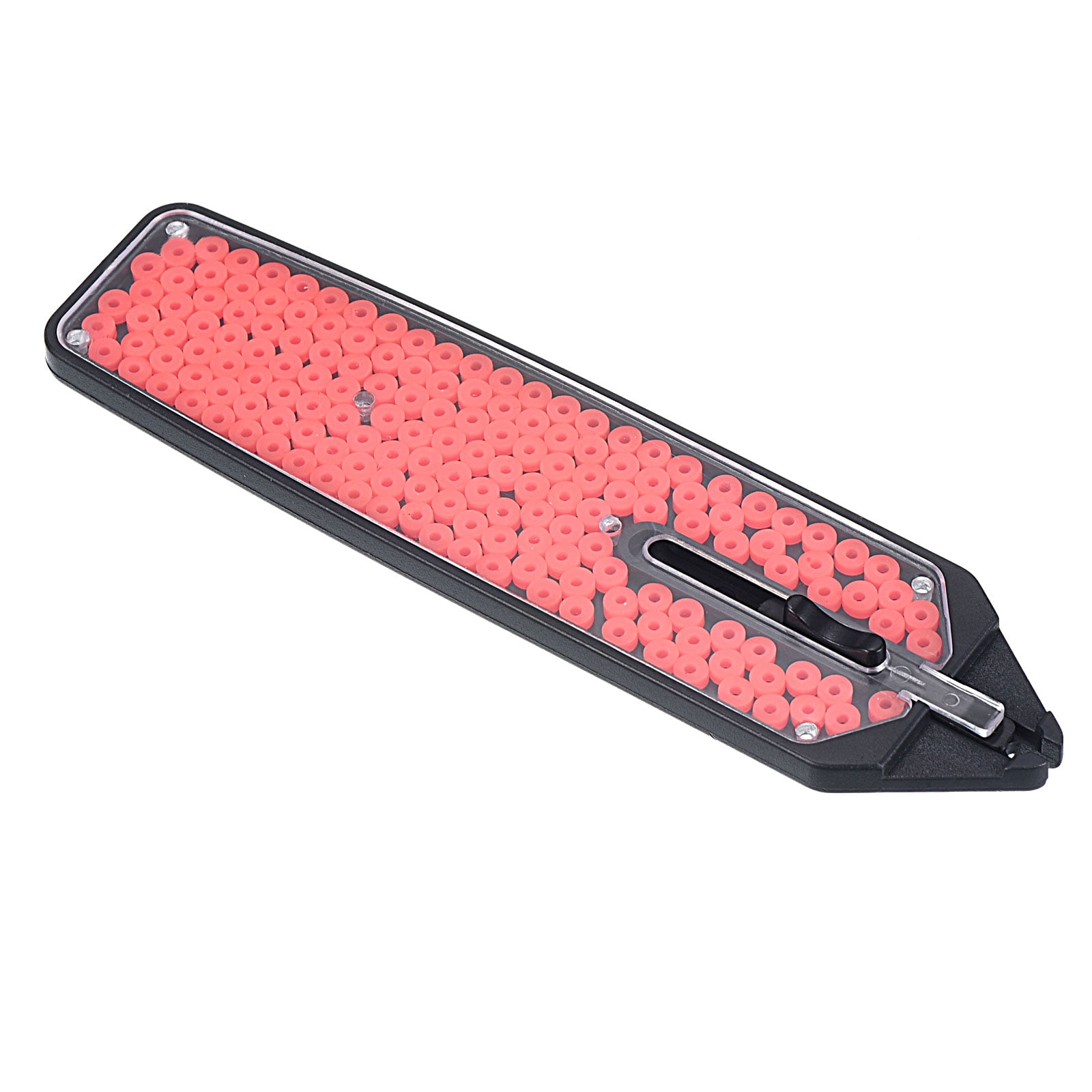 Uxcell Tennis Cross String Saver 1 Piece Comes with Applicator, Red ...