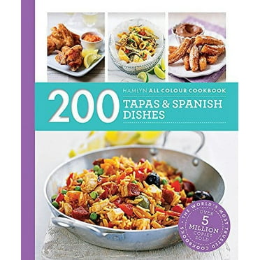 Easy Spanish Cookbook: Recipes to Bring Home the Flavors of Spain ...
