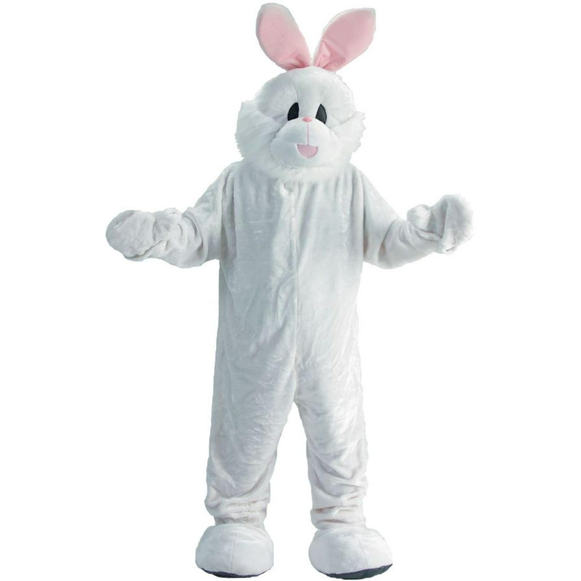 Click here for Morris Dress Up America Rabbit Mascot Costume Adul... prices