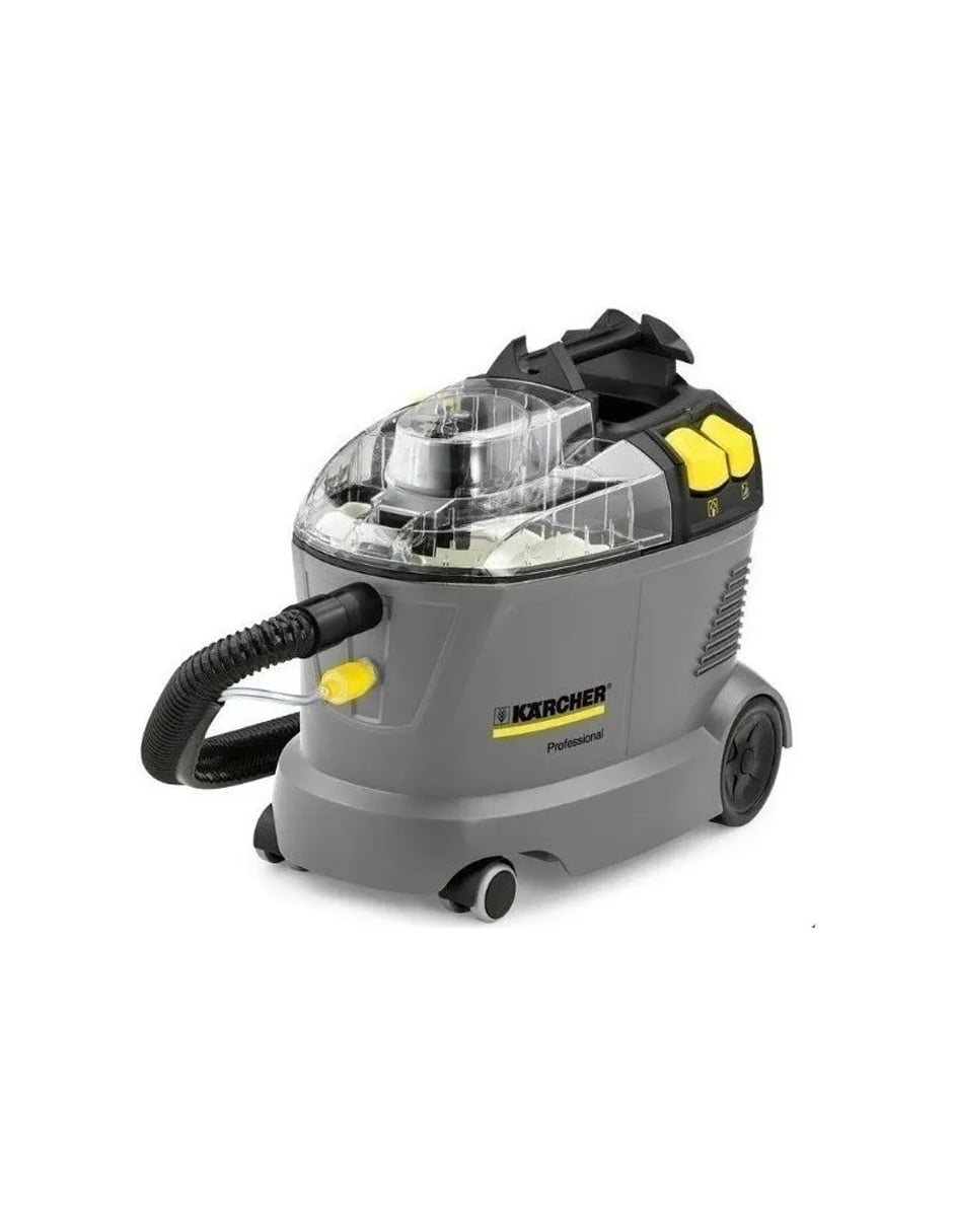 KARCHER LAVA ASPIRADORA PUZZI 8 1 C LAVA ALFOMBRAS KARCHER 11002280ML | Bodega Aurrera en línea