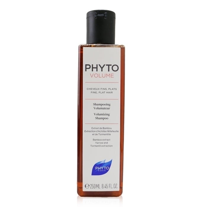 Phyto PhytoVolume Volumizing Shampoo (Fine Flat Hair) 250ml/8.45oz ...