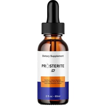 Prostadine Drops for Prostate Health - Bladder Urinating Issues ...