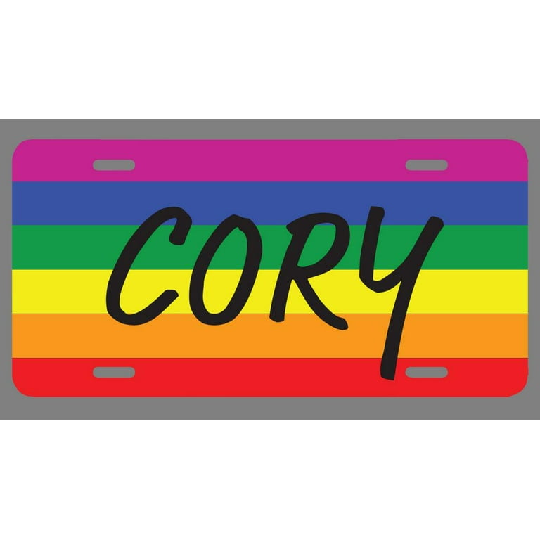 Cory The Name