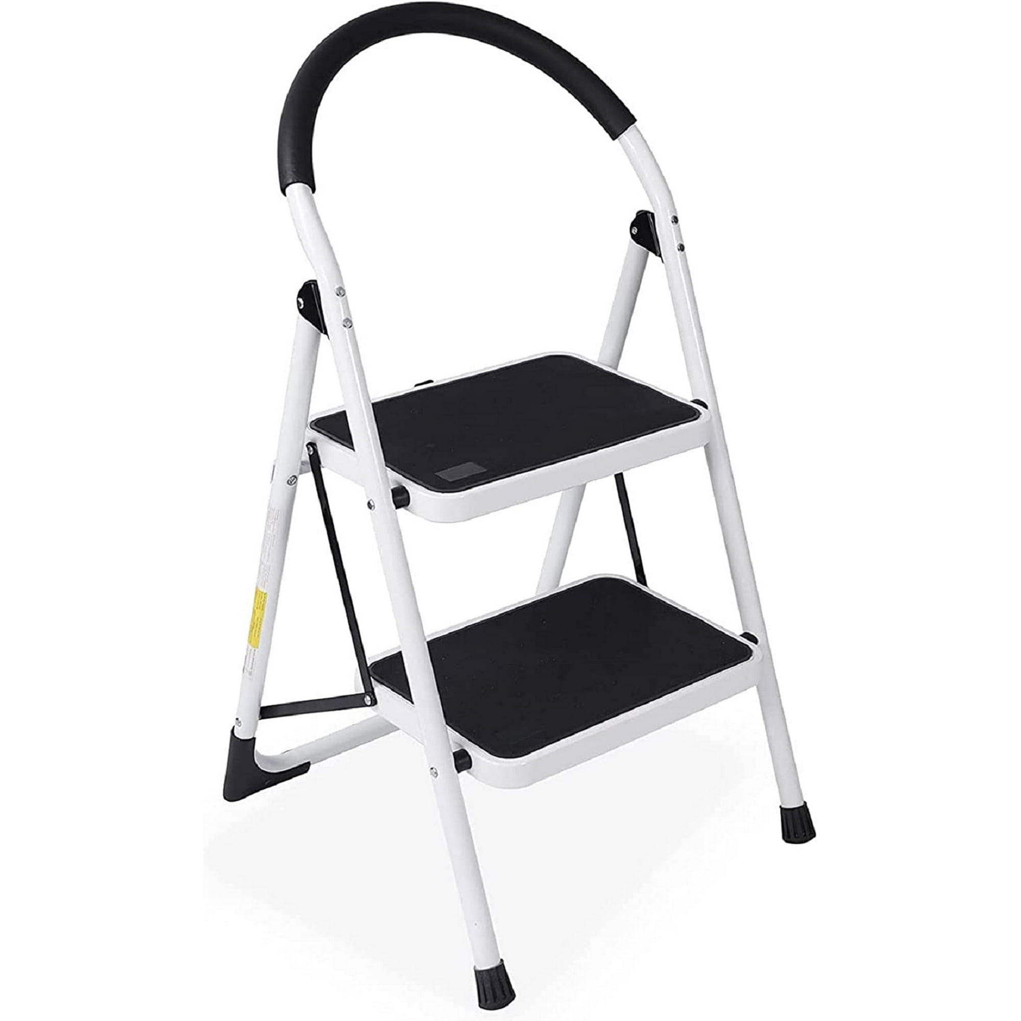 Click here for Wayplus 2 Step Steel Ladder  Folding Portable Step... prices
