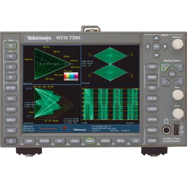 Tektronix TEK-WFM7200-DAT In Depth Digital Data Analysis - DAT Option - Walmart.com