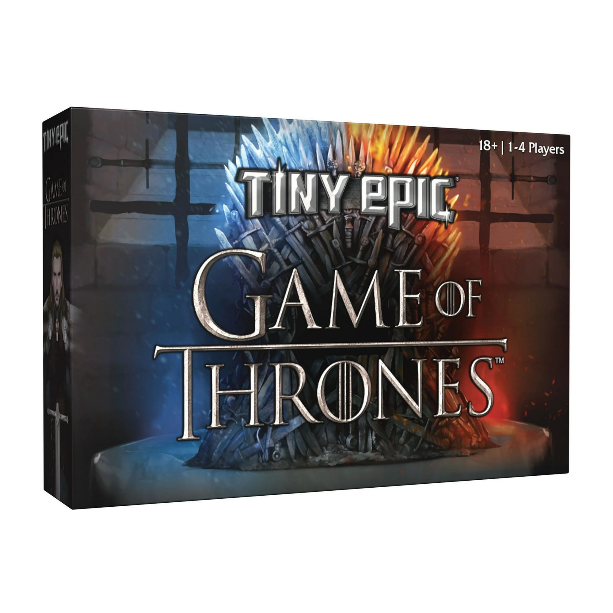 Click here for Usaopoly Tiny Epic: Game Of Thrones Board Game prices