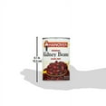 Hanover Dark Red Kidney Beans, Excellent Source of Fiber and Protein ...