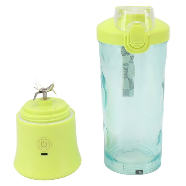 Licuadora portátil recargable por USB, licuadora portátil Recargable ...