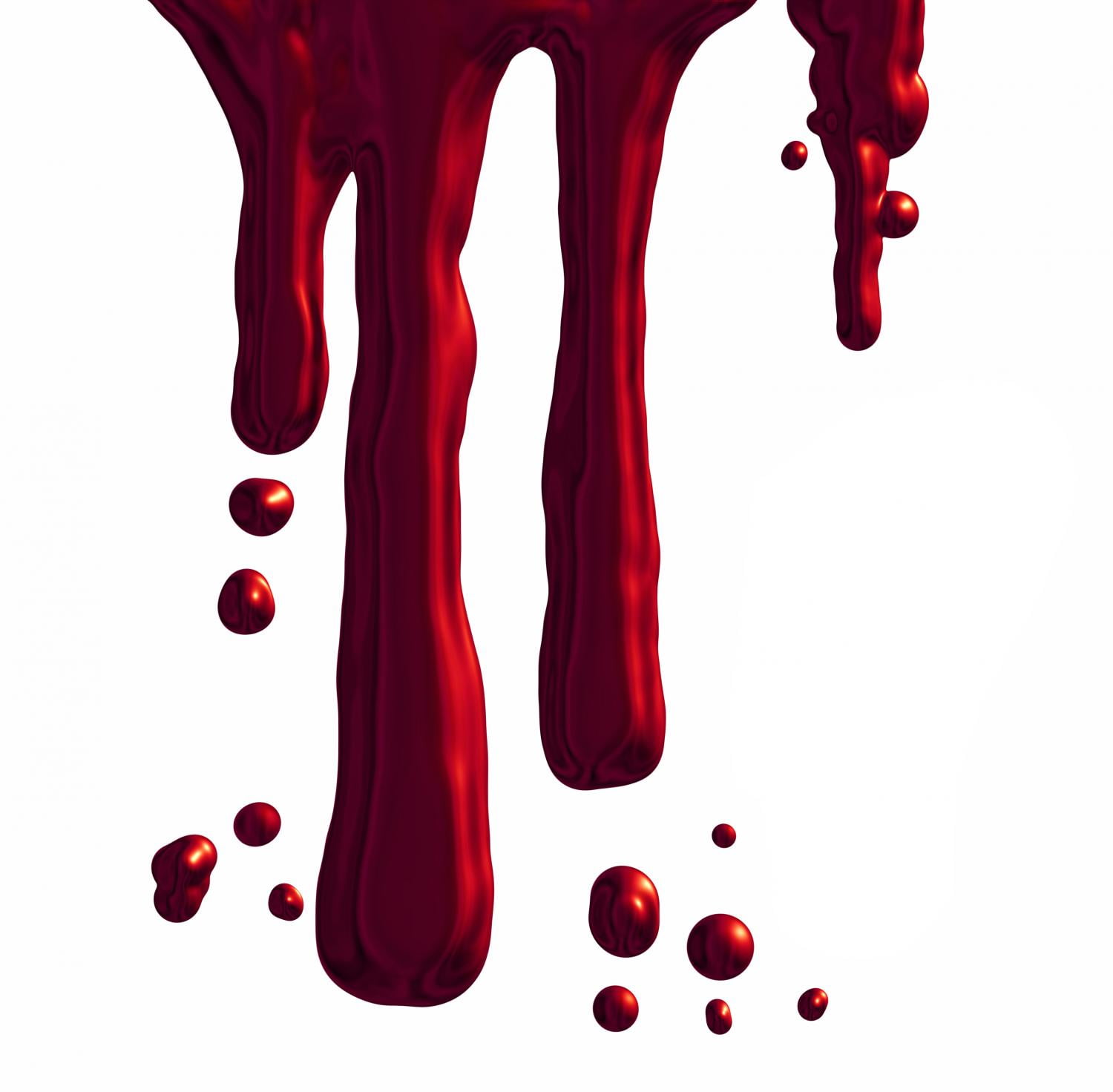 Blood Dripping Wall