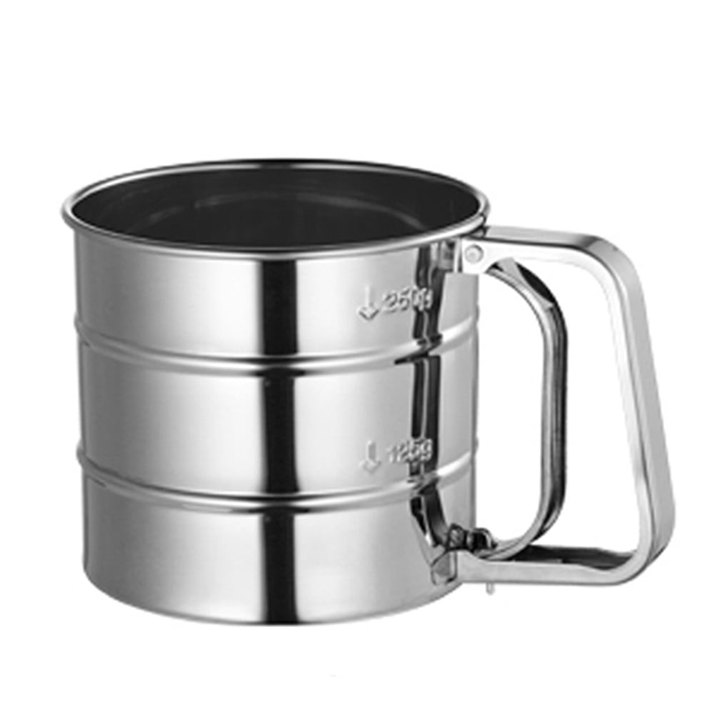 Zenker Flour Sifter Home & Living Cookware etna.com.pe