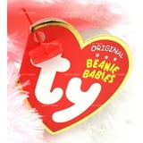 Ty Beanie Baby: Sorbet the Pink Bunny | Stuffed Animal | MWMT - Walmart.com