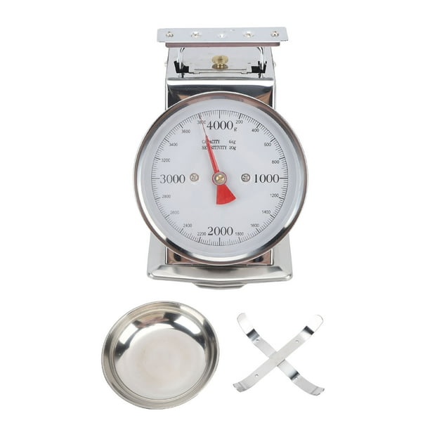 Mechanical Scale High Accuracy Stainless Steel Dial Food Scale With ...