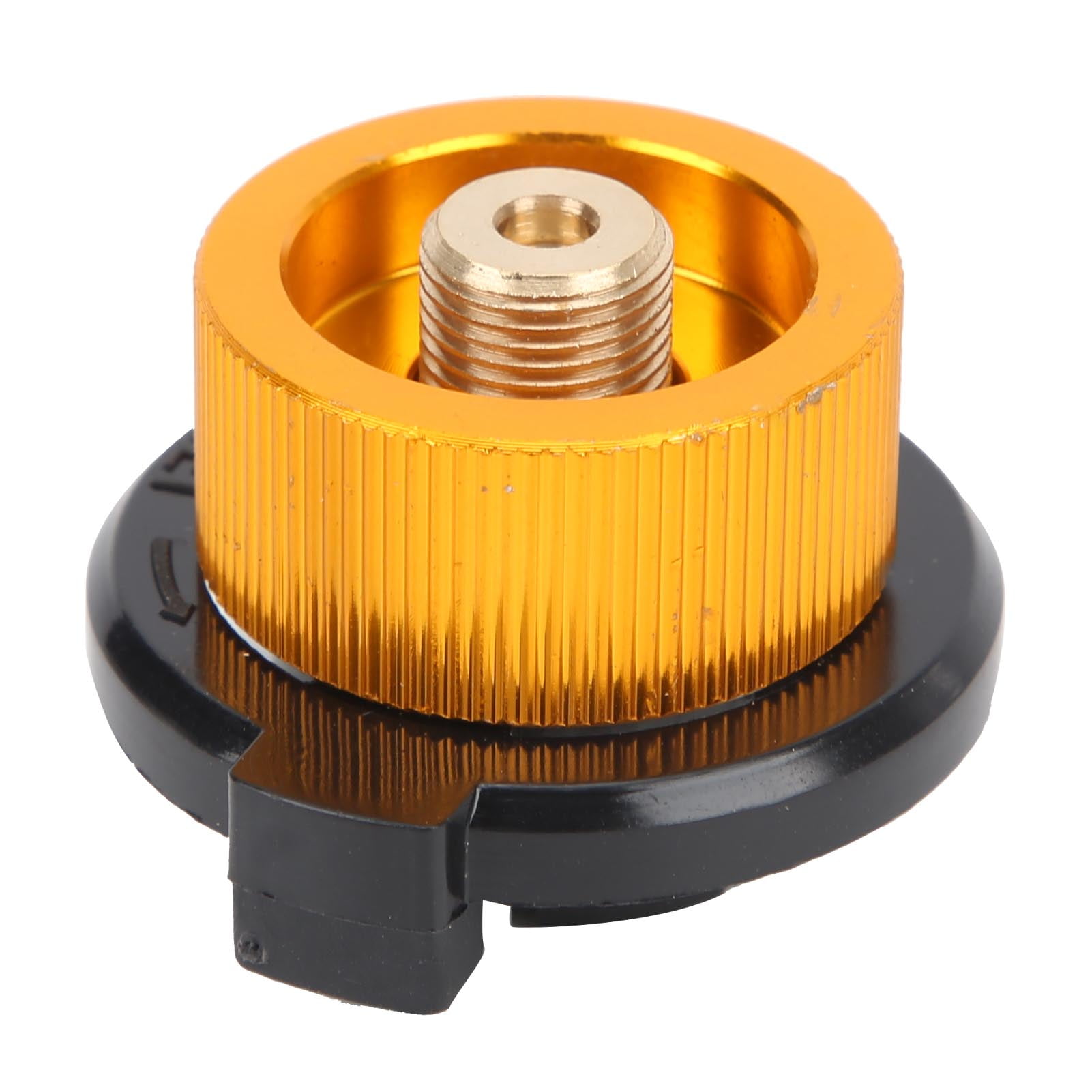 Domqga Camping Stove Butane Gas Adapter For Long Gas Tank Adapter To ...