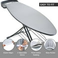NeoMart-Ironing Board Cover and Pad 22“x57”,Thick Iron Board Cover with ...