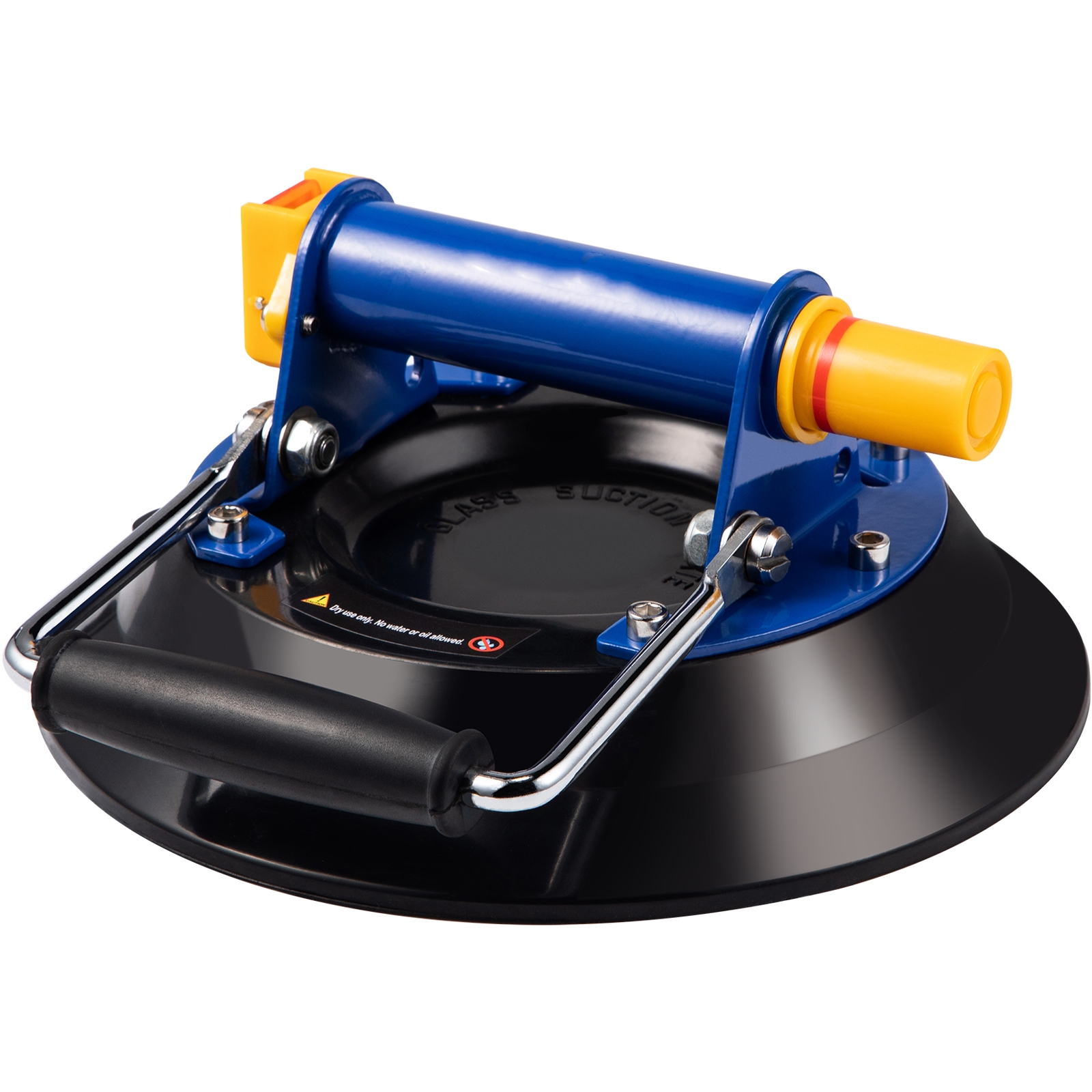 8" DAMO Vacuum Suction Cup / Lifter for Granite & Glass Lifting ...