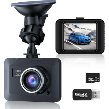PAPAGO Car Dash Camera GoSafe 535 Super HD Dash Cam 1296P Car DVR , Car ...