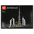 LEGO Dubai 21052 Building Set (740 Pieces) - Walmart.com