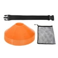 AMLESO Soccer Cones Agility Training Disc Cones Heavy Duty Sports Cones ...