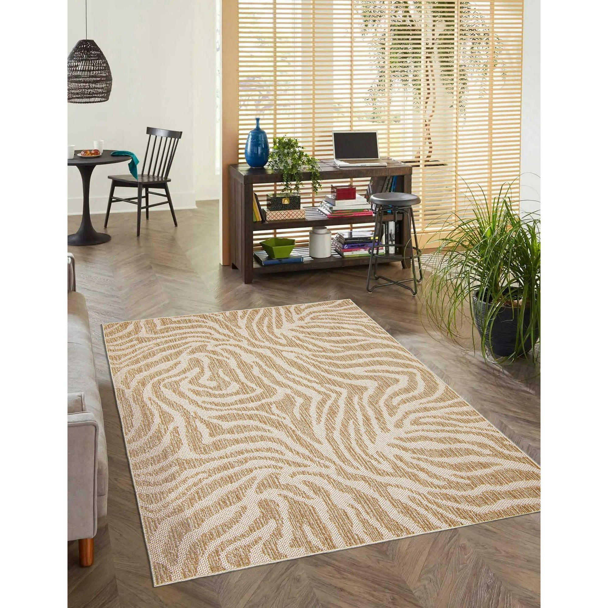 Click here for Ecarpet Jute Style Area Rug For Bedroom  Living Ro... prices