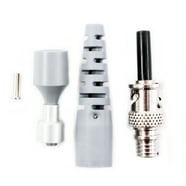 Carlon MFT13 Multi-Gard 3-Way Standard Universal Manhole Terminator Kit ...