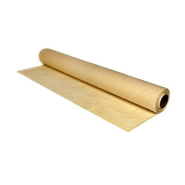 ChicWrap Culinary Parchment Paper Refill Roll - 15" x 66', 82 Sq Ft ...