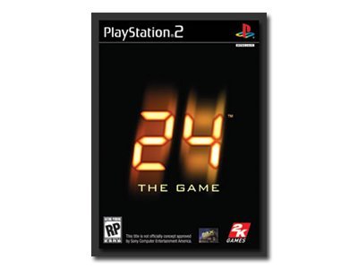 24 The Game - PlayStation 2 - Walmart.com