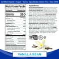 Orgain Vegan Meal Replacement Powder, 20g Plant Protein, Vanilla 2.01 ...