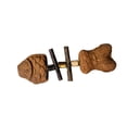 Cat Dental Chews - Fix Cat Dental Health, Natural Fishbone Cats Dental ...