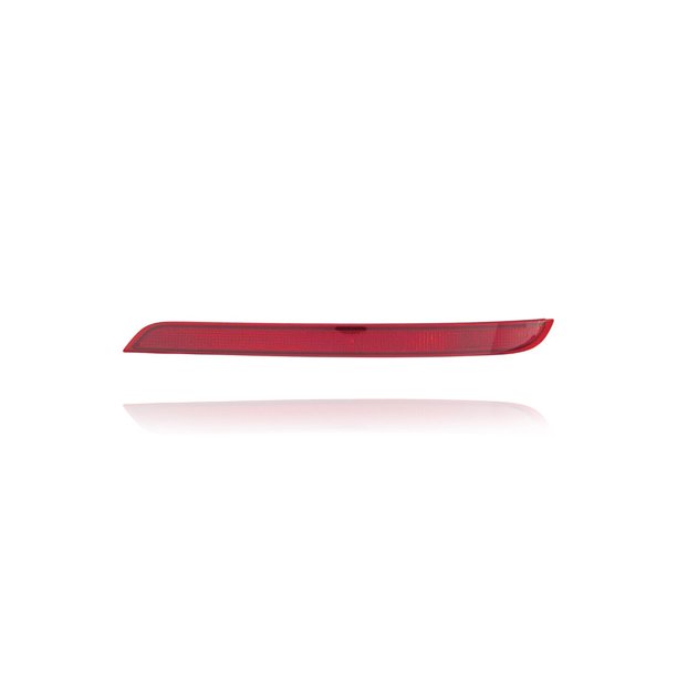 Bumper Cover Reflector - Compatible/Replacement for '16-19 Mercedes ...