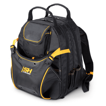 HART Hard Bottom Tool Backpack - Walmart.com