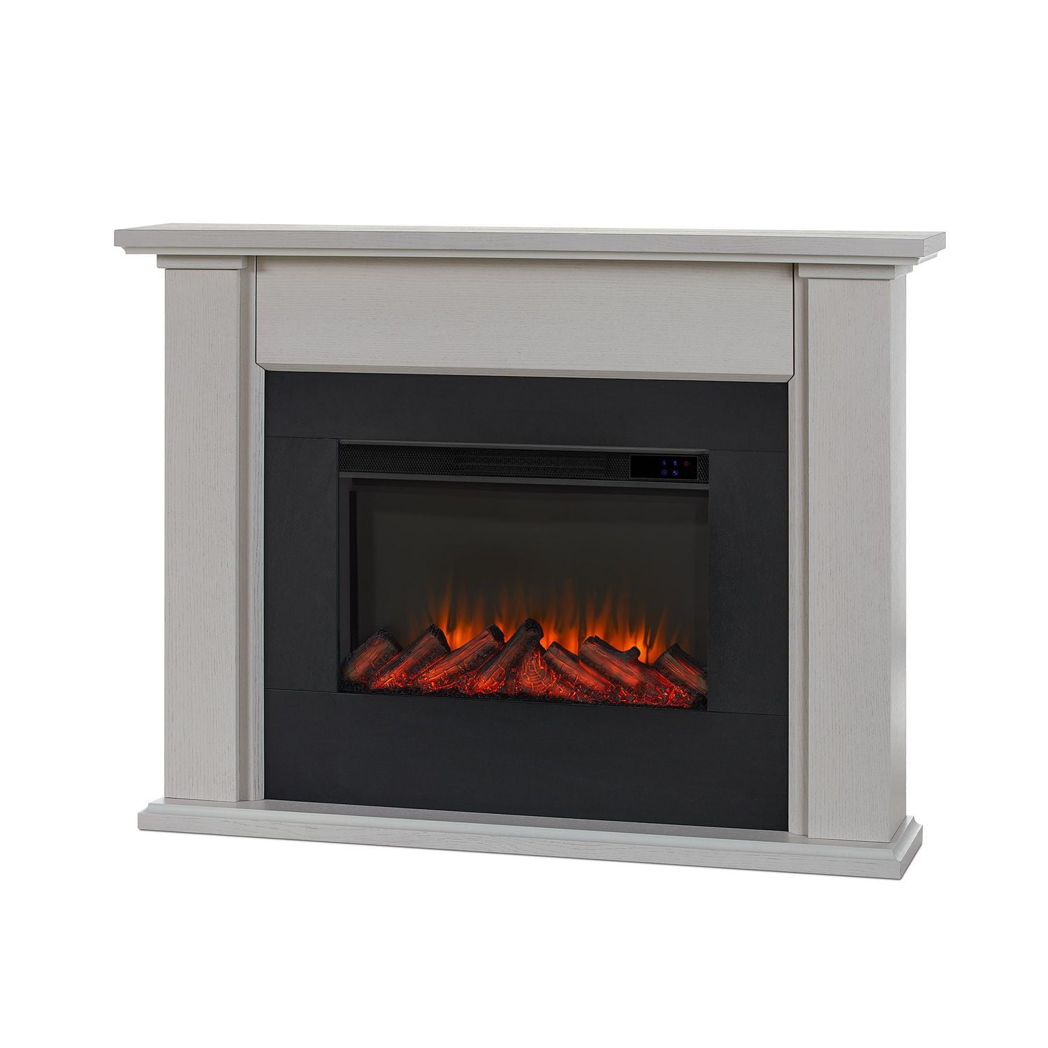 Click here for Real Flame Tejon 52 Slim Electric Fireplace prices
