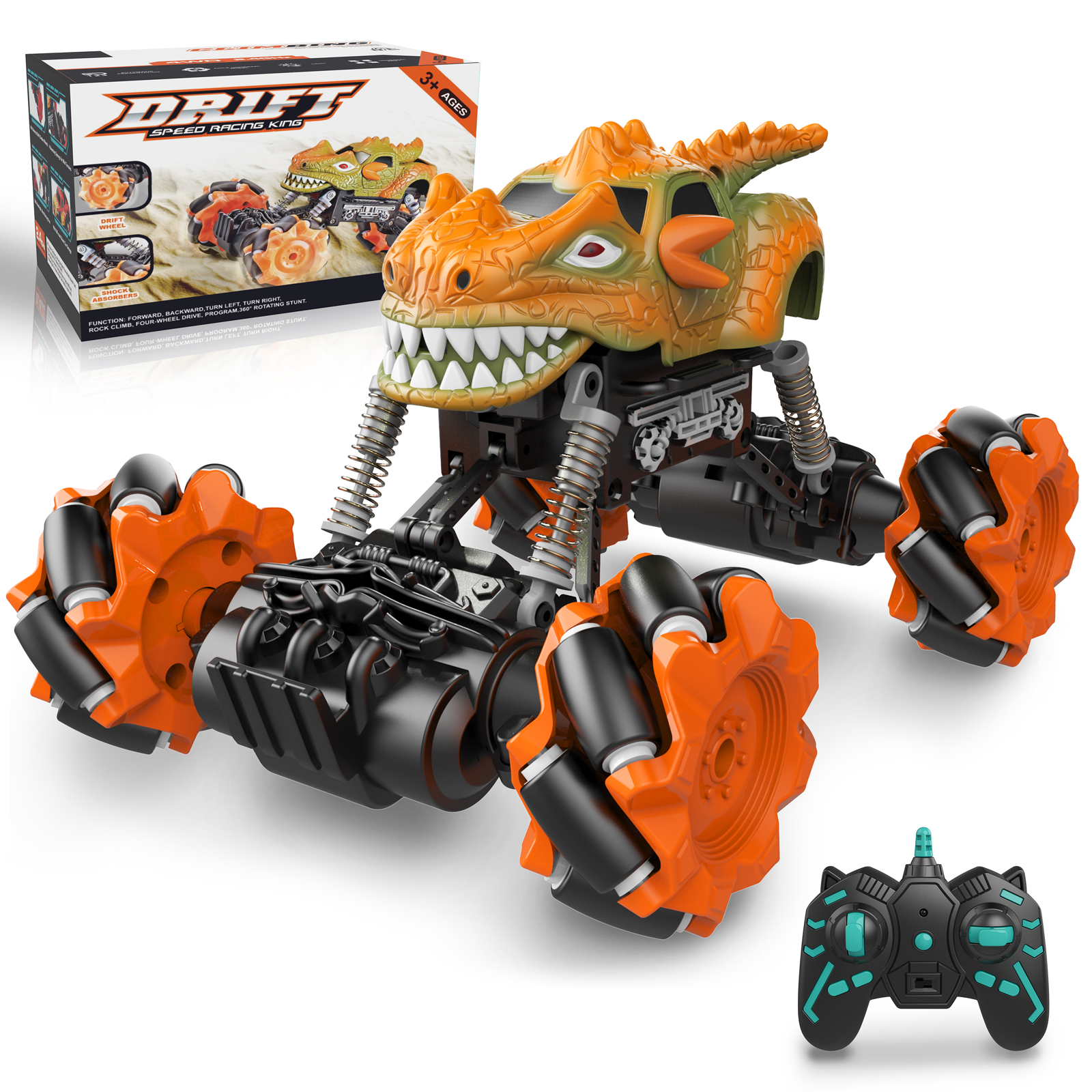 Toys For 5 6 7 Years Old Boys Toy Cars 360 Rotating Remote Control Car Toys For 5 6 7 Years Old Boys Toy Cars 360 Rotating Remote Control Car