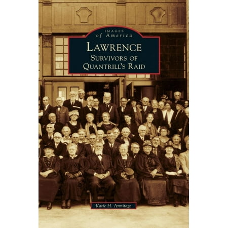 Lawrence: Survivors of Quantrill's Raid | Walmart Canada