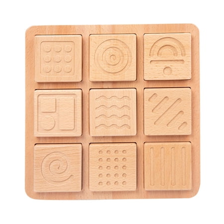 Sensory Touchpad Kids Toys Developmental Baby Toys Bump Groove Touchpad ...