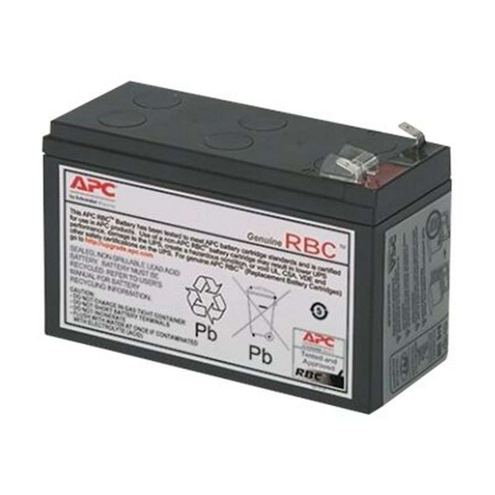 APC Replacement Battery Cartridge #154 - UPS battery (equivalent to ...
