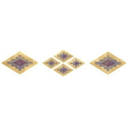 The Mad Stencilist Southwest Motif Wall Stencil; TMS631 - Walmart.com