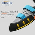 SKIUHS Women’s Rock Climbing Shoes (Beginners/Advanced) – Indoor ...