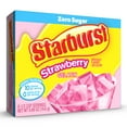 (6 pack) Starburst Sugar-Free All Pink Strawberry Gelatin Mix, 8 ...