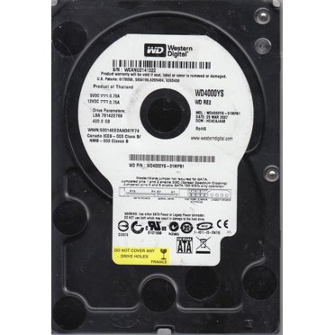 ST9750420AS, 5WS, WU, PN 9RT14G-285, FW 0002SDM1, Seagate 750GB SATA 2. ...
