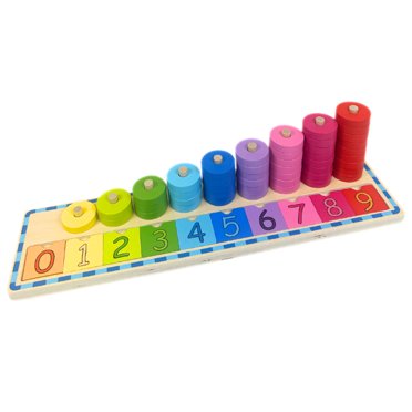 hand2mind Tactile Turtles Math Activity Set, Math Counters for Kids ...