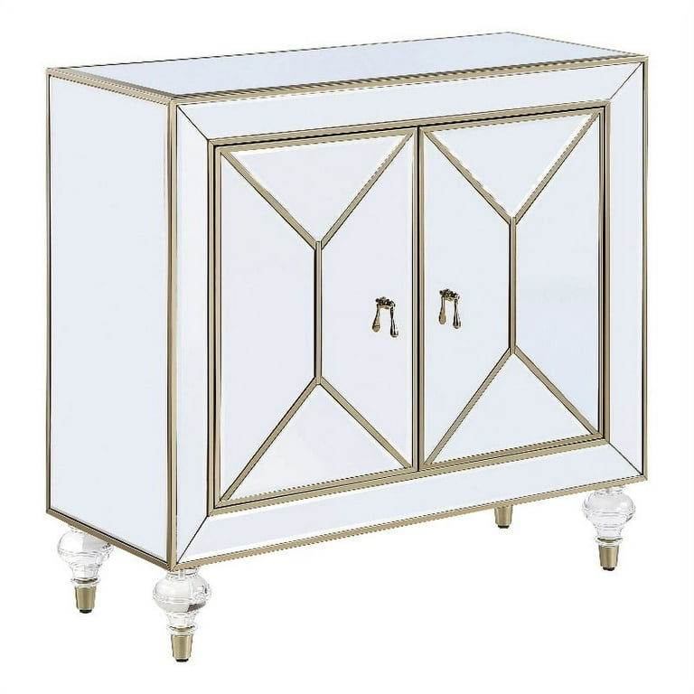 Accent mirror cabinet store