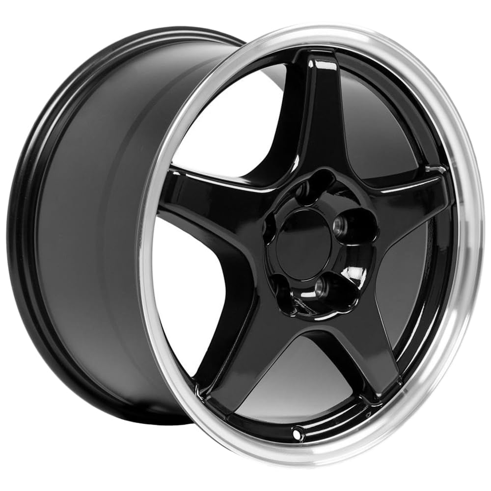 Llanta OE Wheels LLC CV01 negra 17x11" (5x120 mm) | Walmart en línea