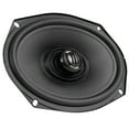 NVX XFHD69L 6" x 9" Saddlebag Lid Speakers for Select 1998-up Harley ...
