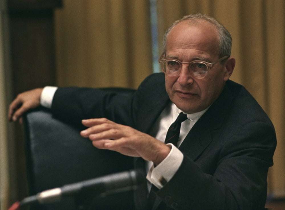 Walter Rostow (1916-2002) History (36 x 24) - Walmart.com