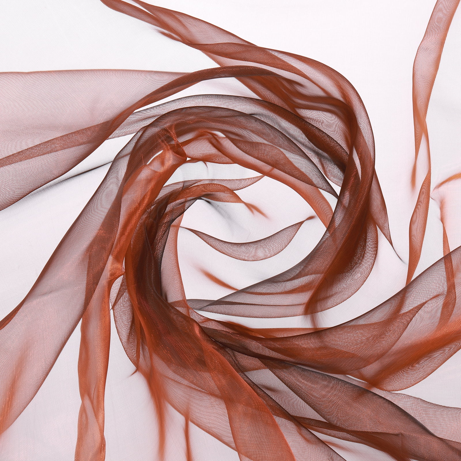 Click here for Uxcell Iridescent Sheer Organza Fabric  2 Yards X... prices