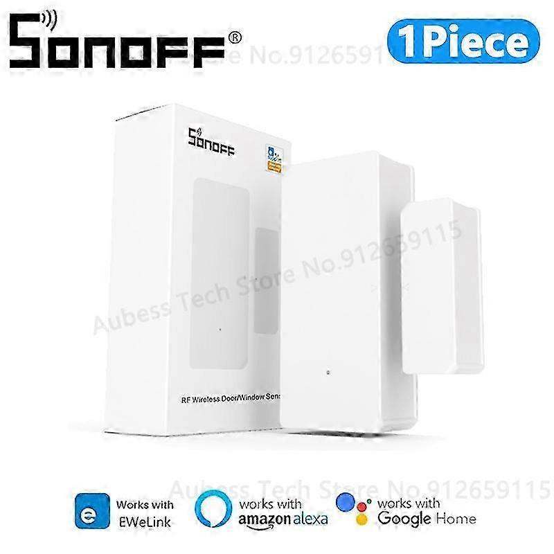 Detector de puerta y ventana inalámbrico RF yuxing DW2 Sensor de ...